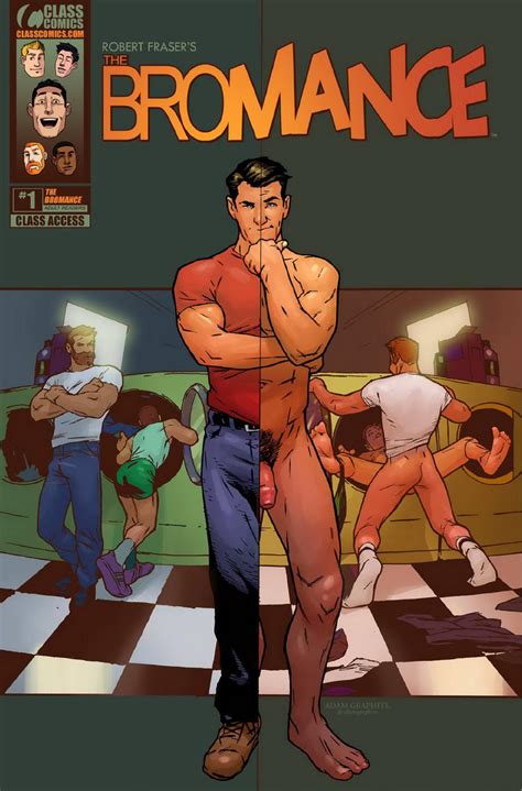 Robert Fraser The Bromance 1 Eng Myreadingmanga