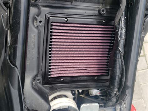 Filtro Aire K N Kn Suzuki Gixxer Todos Los Modelos Env O Gratis