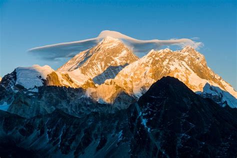 Wie Hoch Ist Der Mount Everest Tages Anzeiger