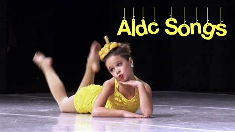 Lemonade Dance Moms Full Song Youtube