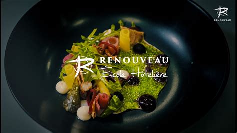École Hôtelière RENOUVEAU YouTube