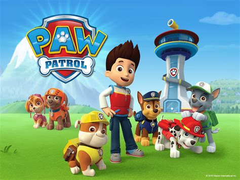 Fondo Imagenes De Paw Patrol Yuwie