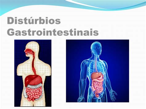 Distúrbios Gastrointestinais Farmácia