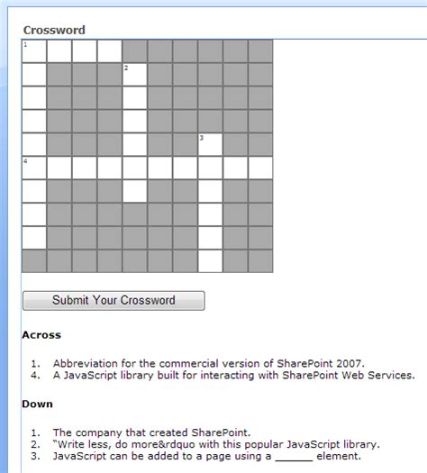 32 javascript crossword puzzle source code javascript overflow