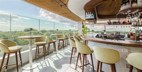 Level 6 Rooftop Coconut Grove FL General Contractor L Construction