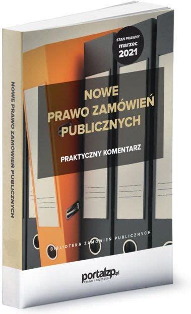 Nowe Prawo zamówień publicznych Ceny i opinie Ceneo pl