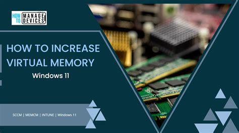 How To Increase Virtual Memory In Windows Htmd Blog
