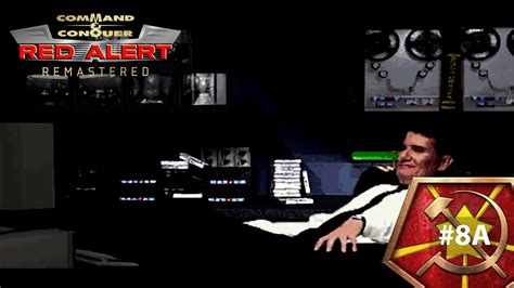 C C Red Alert Remastered Red Alert Soviet Mission 8A Elba Island