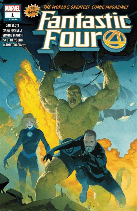 Fantastic Force Volumen 2 4 4 Comic Completo Sin Acortadores Gratis