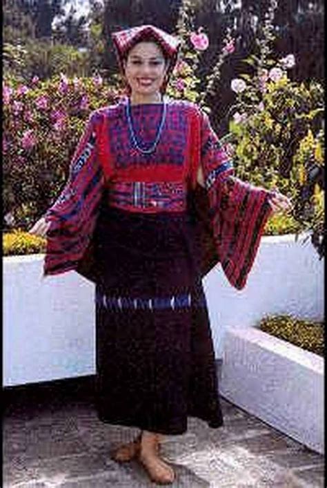 Mexican Inspired Dress Guatemalan Clothing Culture Clothing