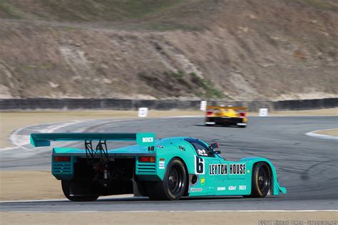 Race Car Classic Vehicle Racing Porsche Germany Le Mans Lmp