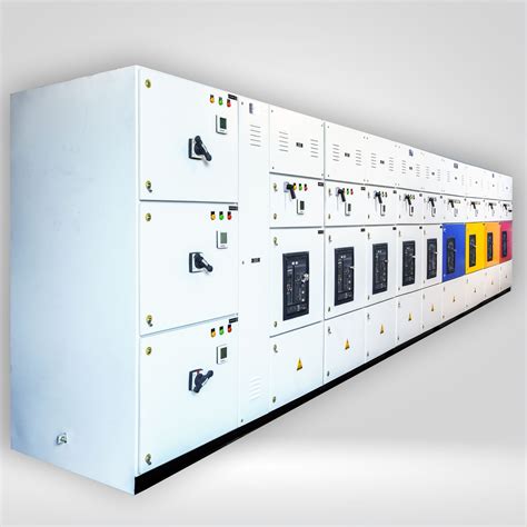Power Control Center Panel Vidyut Control Switchgears