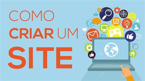 Como criar um site profissional de forma simples e rápida completo