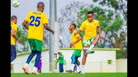 LIVE RAYON SPORT IHINDUYE IBINTU NONAHA AMAVUBI YAMAZE KWEREKEZA