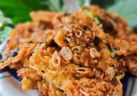 Resep Telur Dadar Kribo Oleh Ayyu Apriliyanti Cookpad