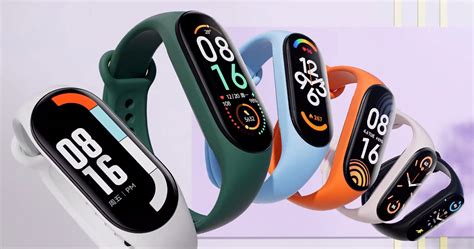 Xiaomi Mi Band 7 oficial características precio y todos los detalles