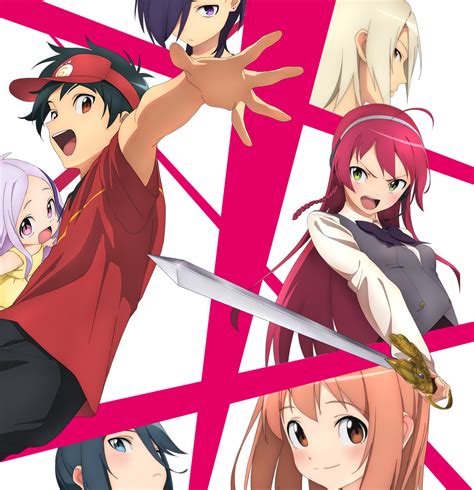 はたらく魔王さま奇跡の2期制作決定 どうして1期から8年が経った今なのかを徹底検証 moemeeモエミーアニメ漫画ゲーム