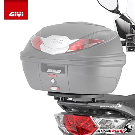 Attacco Posteriore Bauletto Givi Monolock SYM Symphony ST 50
