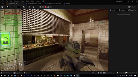 Unreal Retro Fps Code Updates Ue Ue Youtube