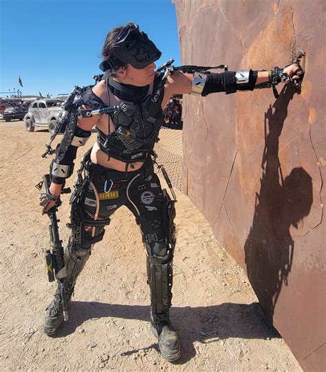 Elysium Max Exoskeleton Hackaday Io