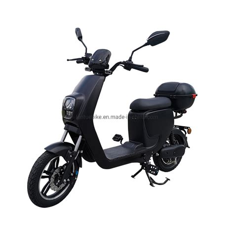 Watt Battery Powered Electric Moped For Commuting China Watt