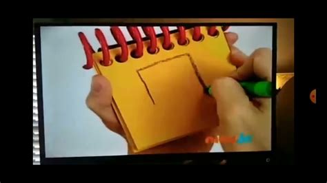 Blues Clues MAGENTA GETS GLASSES Breanna Brown House Steve Burns