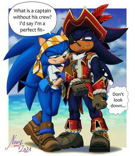 Imagenes Y Comics De Sonadow Finalizada Piratas Personagens