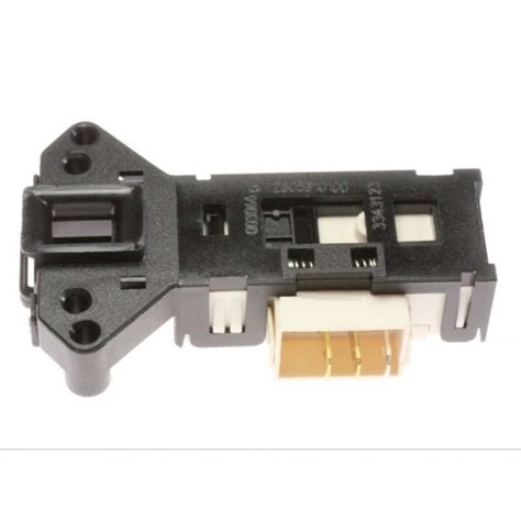 SECURITE DE PORTE POUR LAVE LINGE BEKO OU SMEG Réf 8763913 Lavage