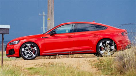 2019 Audi RS 5 Sportback AU Wallpapers And HD Images Car Pixel