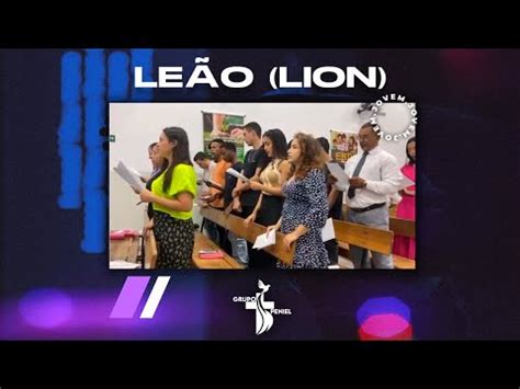 LEÃO Lion Elevation Worship feat Chris Brown Thalles Roberto