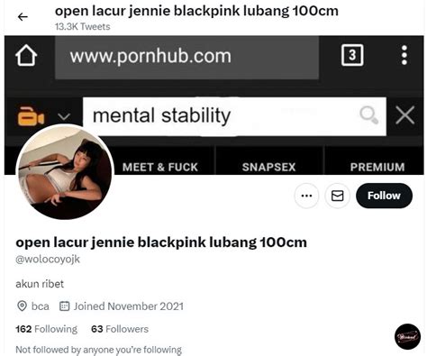 Blinkmf On Twitter Bp Blink Bisa Bantu Rnb Akun Ini Gausah