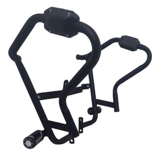 Protetor Para FAZER FZ15 ABS 150 2023 E 2024 Carenagem Tanque Motor