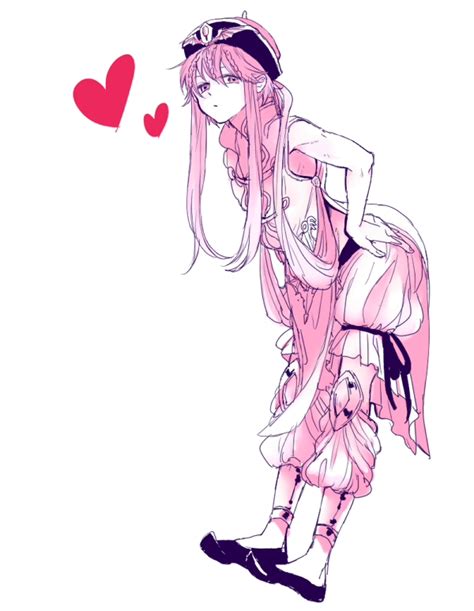 Ren Kouha MAGI The Labyrinth Of Magic Image By Pixiv Id 55258