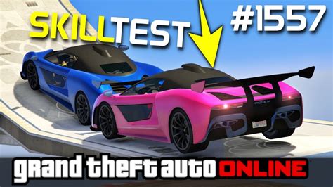 GTA 5 Online Po Polsku 1557 SKILL TEST Na NOWYM Mieszkaniu W 3