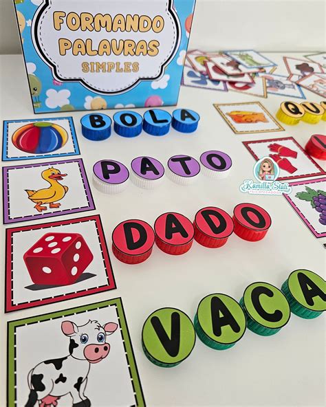 Inicial Loja Psicopedagoga Kamilla Stati