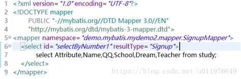 mybatis调试1：org apache ibatis exceptions persistenceexception csdn博客