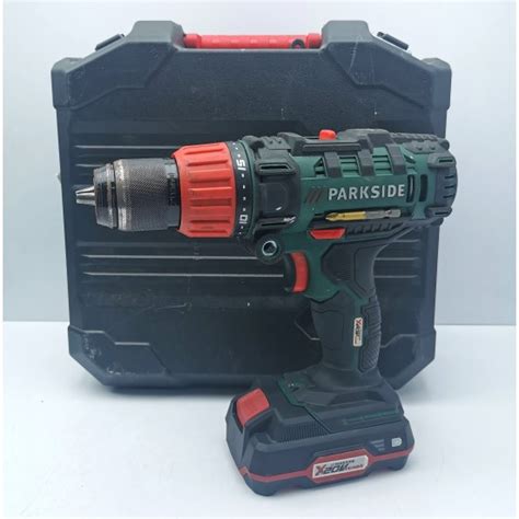 Wkrętarka parkside psbsa 20 li b2 Lombard 66