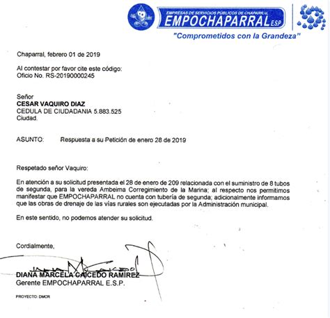 Modelo De Carta De Peticion De Documentos Noticias Modelo The Best