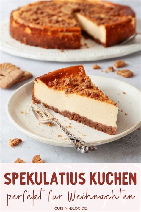Spekulatius Cheesecake Artofit