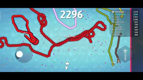Snake Io GameGeniusxx Gameplay Video Game Games Gaming Snake