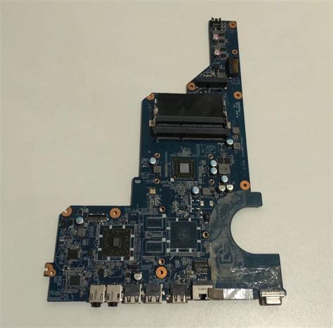 Placa Hp G42 Mercado Livre