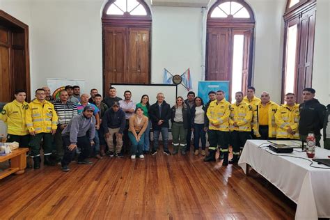 Avanzan con el Parque Islas y Canales Verdes del Río Uruguay