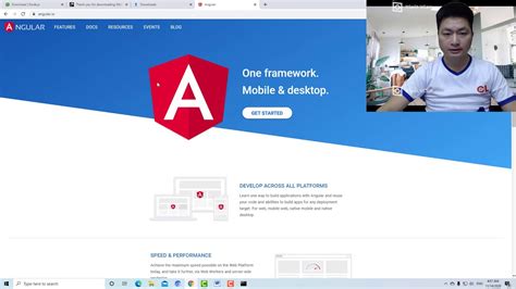 phần 3 hướng dẫn cài angular instructions for installing angular youtube