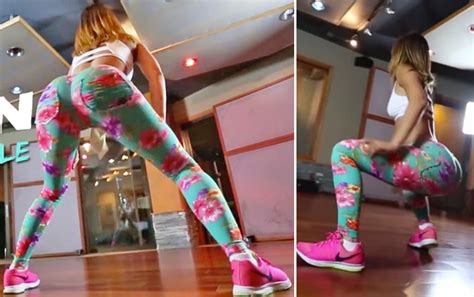 Clase De Twerking Con Lexy Panterra