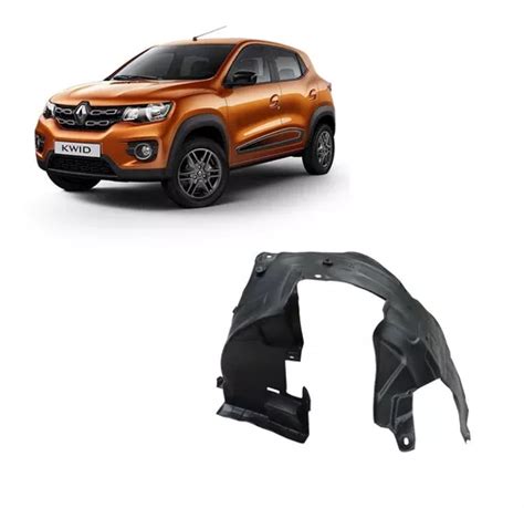 Pasarrueda Guardaplast Delantero Renault Kwid Derecho