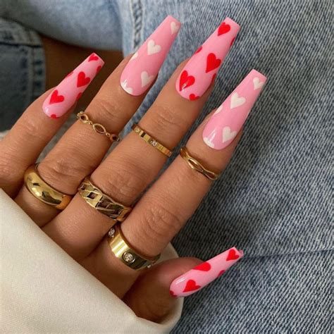 Coffin Valentine Nail Designs Atelier Yuwa Ciao Jp