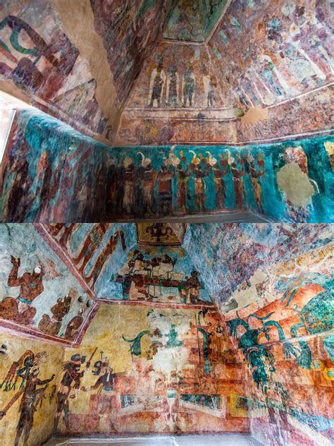 Room 1 The Picture Above And Room 3 The Picture Below At The Temple