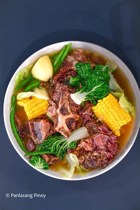 Better Beef Nilaga Panlasang Pinoy