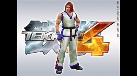 Gw Knp Dah Pake Hwoarang Tekken Hwoarang Gameplay Walkthrough
