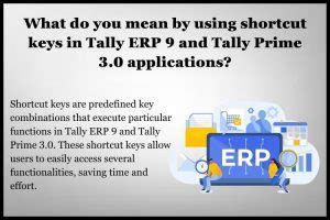 Tallystack Complete List Of Important Tally Erp And Tally Prime O